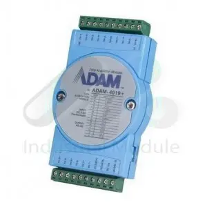 ADAM-4019+-AE - купить ADAM-4019+-AE от Advantech Модуль ввода, прямые ...