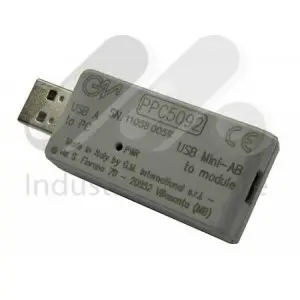 PPC5092 - купить адаптер usb для конфигурирования серии d5000| i-module.ru