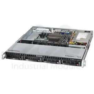 Supermicro SYS-5019S-M — SuperServer | i-module.ru - Поставщик
