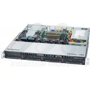 Supermicro SYS-5019S-MN4 — SuperServer | i-module.ru - Поставщик