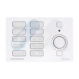 Контроллер Crestron MPC3-302-W | i-module.ru - Прямые поставки