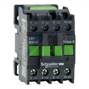 Контактор Schneider Electric LC1E65M5 | Industrial Module