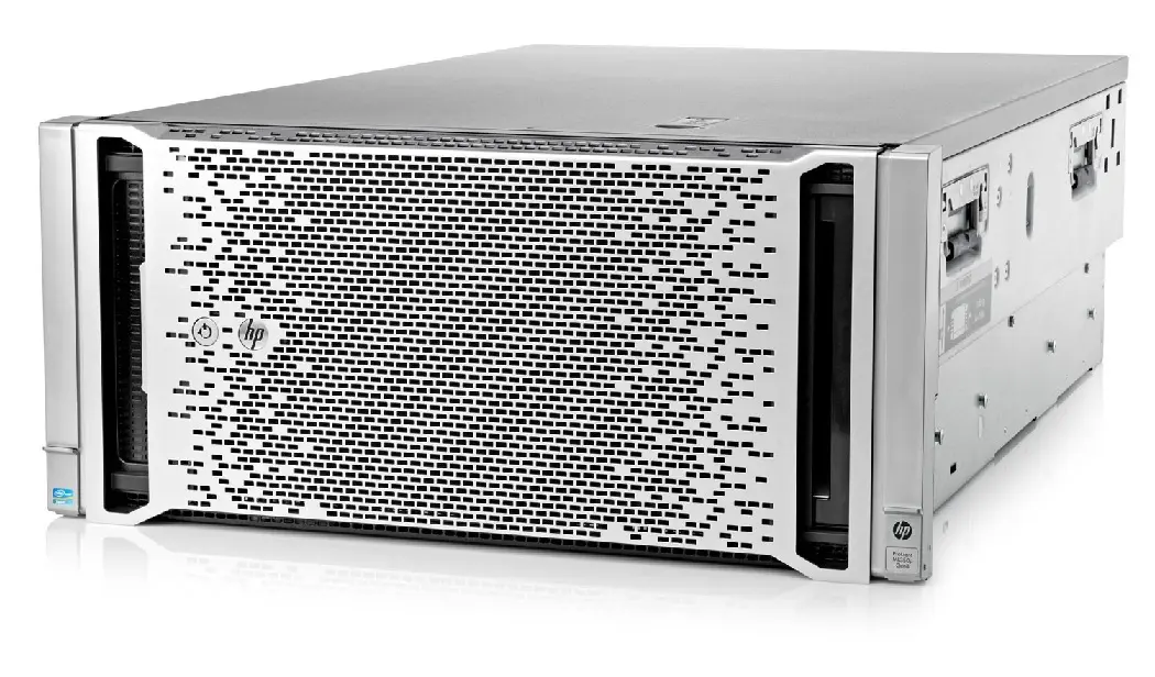 Серверы HPE ProLiant ML350e Gen8 — Industrial Module