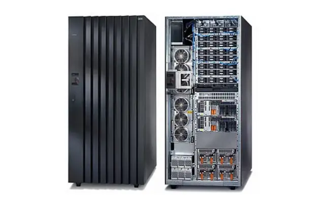 Система хранения данных System Storage DS8300 | Industrial Module