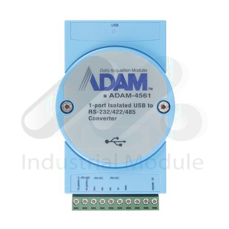 Advantech ADAM-4561-CE — Конвертер USB в RS-232/422/485 | i-module.ru