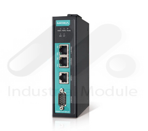 MGATE-5105-MB-EIP. MOXA, преобразователь