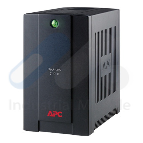 Купить ИБП APC Back-UPS 700VA BX700UI