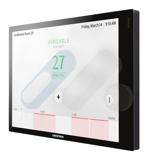 Сенсорный экран Crestron TSW-770-B-S | i-module.ru - Прямые поставки