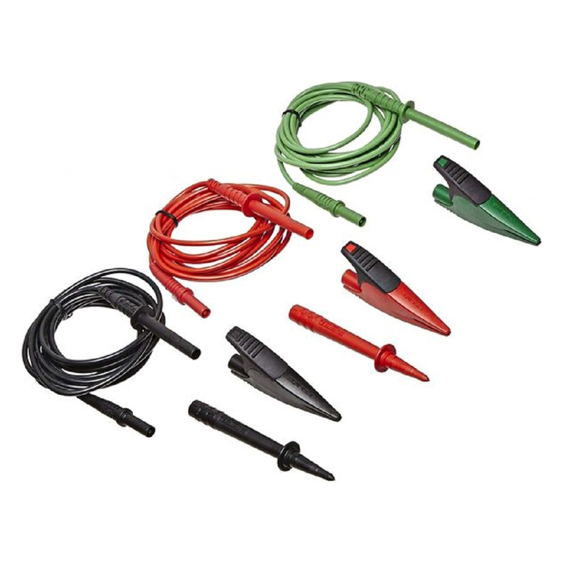 Fluke TL1550B — Комплект проводов | i-module.ru - Поставщик