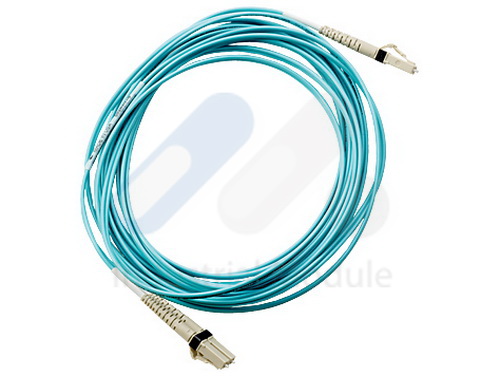 HPE AJ835A — Патч-корд многомодовый 50/125 мкм, 2 м | i-module.ru