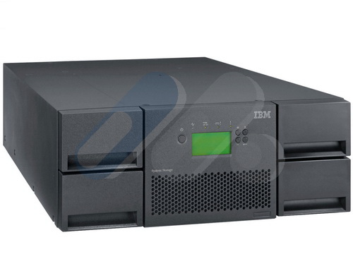 IBM 3573-L4U — Ленточная библиотека | i-module.ru - Поставщик