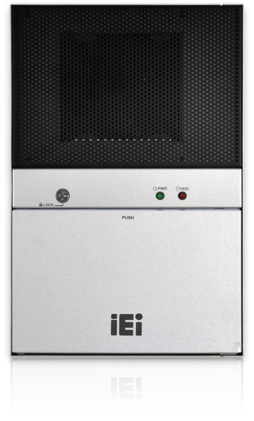 IEI Technology ECA-300 — Корпус | i-module.ru - Поставщик