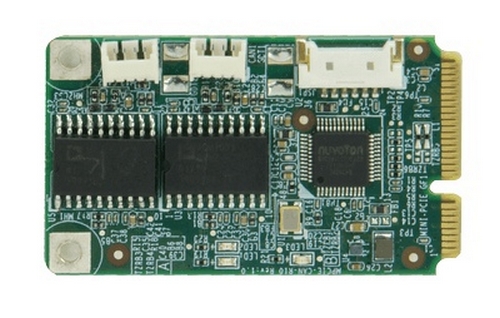 IEI Technology MPCIE-CAN — Плата | i-module.ru - Поставщик