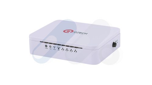 Роутер Wi-Fi QBR-1041W | IT-оборудование Qtech