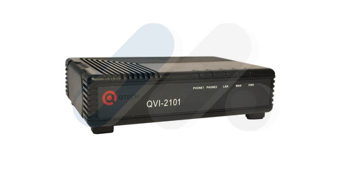 Купить VoIP шлюз Qtech QVI-2101 v2 — Industrial Module