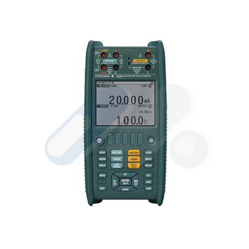 Yokogawa CA500 — Многофункциональный калибратор | Industrial Module